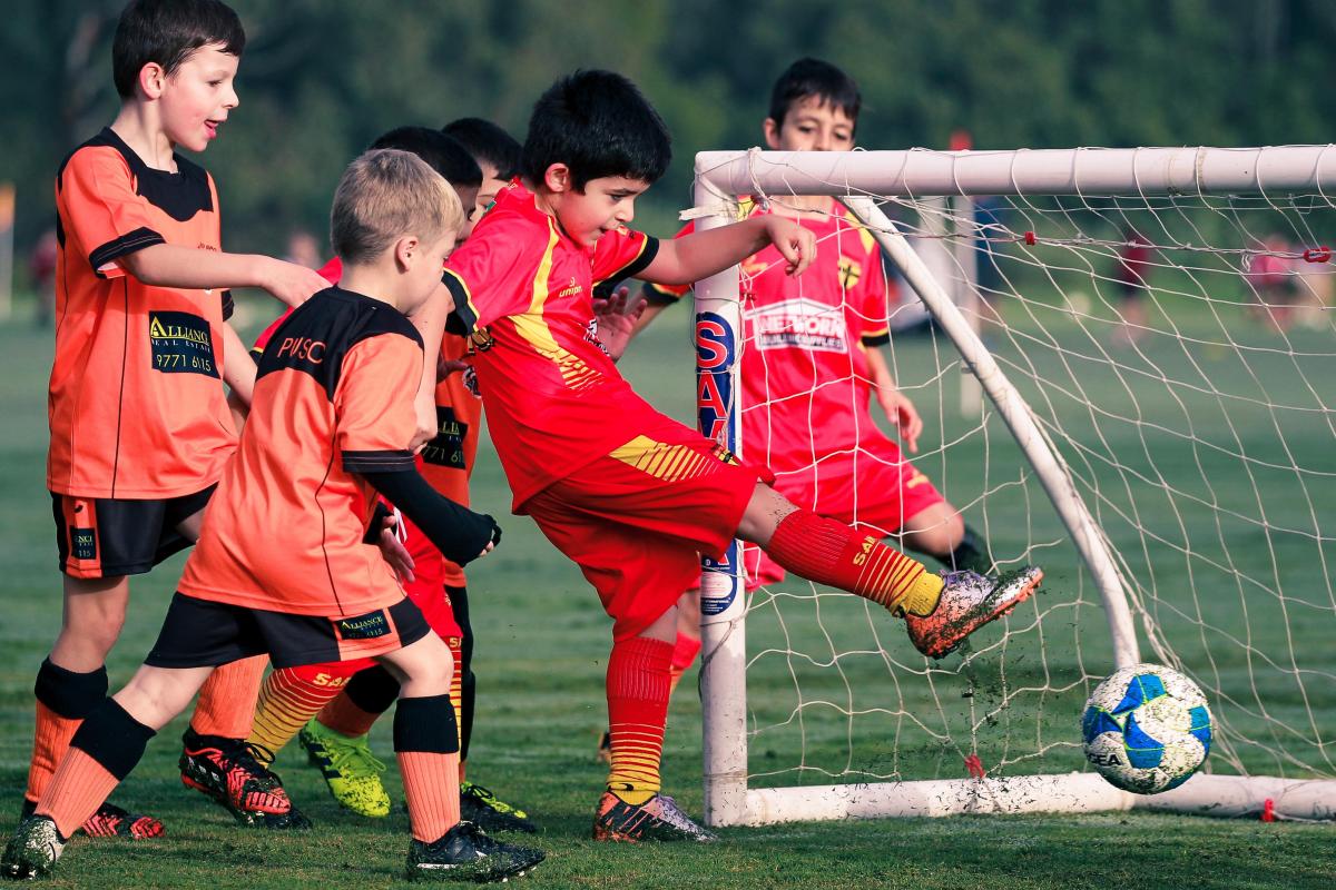 MiniRoos Club Registration Information | Play Football